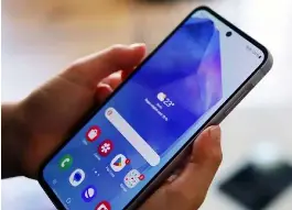 Samsung Galaxy A55 - PressReader