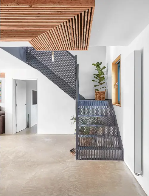 spotlight on: the Interior timber cladding - PressReader