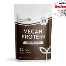 NUTRITION AWARDS 2024 VEGAN PROTEIN - PressReader