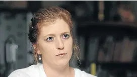 Suna Venter, SABC journalist hounded for resisting censorship - PressReader