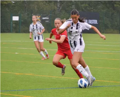 Spelet löper men målen uteblev - PressReader