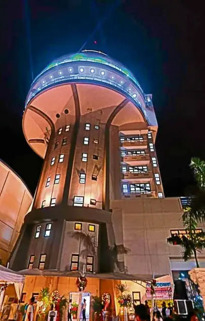 Saved from decay, Pasig landmark is back in business - PressReader