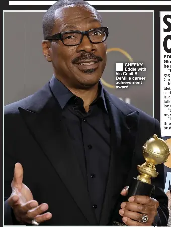 Eddie slaps down Will - PressReader