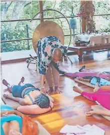 Align your body, mind and soul at these yoga retreats - PressReader