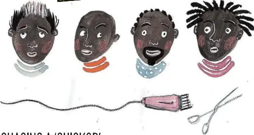 CHASING A ‘CHISKOP’ - PressReader