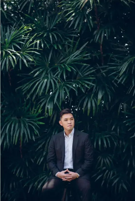 Dato’ Joel Low, 32 - PressReader