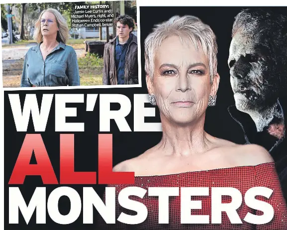 WE'RE ALL MONSTERS - PressReader