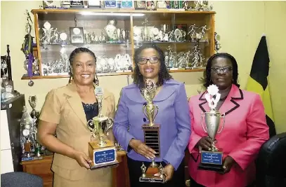 Tacius Golding High School - PressReader