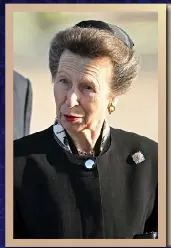 Princess Anne (72) - PressReader