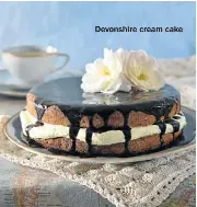 DEVONSHIRE CREAM CAKE - PressReader