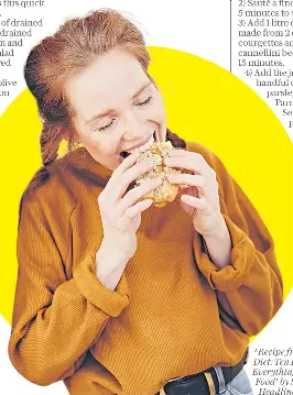 The better sandwich - PressReader