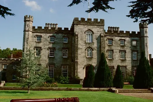 Tales From Tulliallan - PressReader