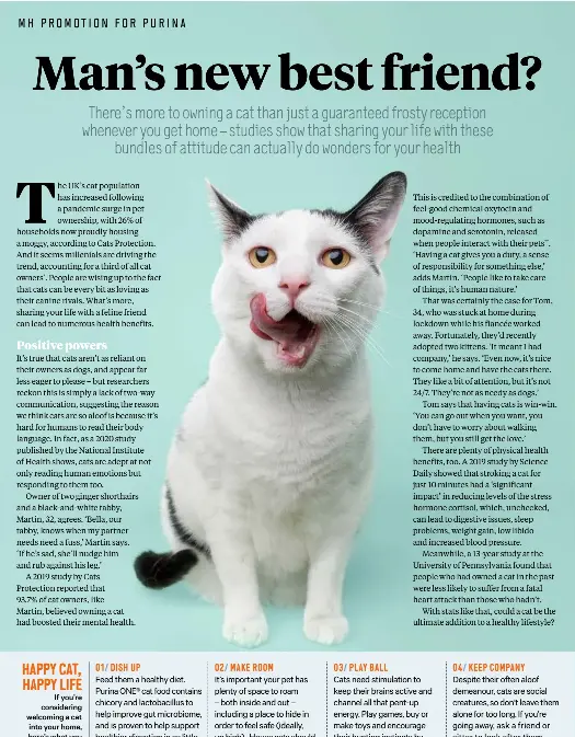 Man’s new best friend? - PressReader