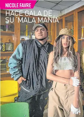 ¿ UNA INFIDELIDA­D COMO ESTRATEGIA? - PressReader