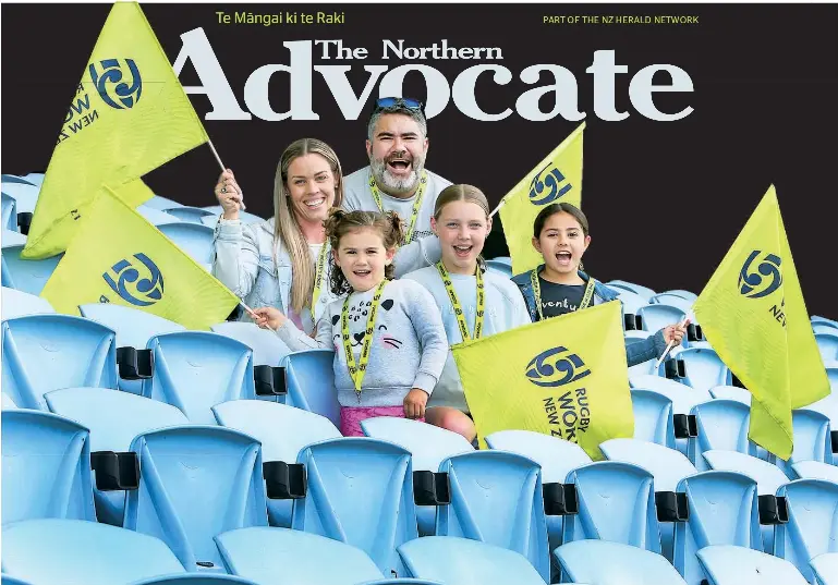 Inspiring a generation - PressReader