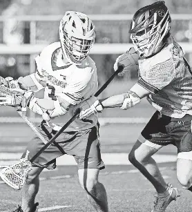 All-Americans for boys lacrosse released - PressReader