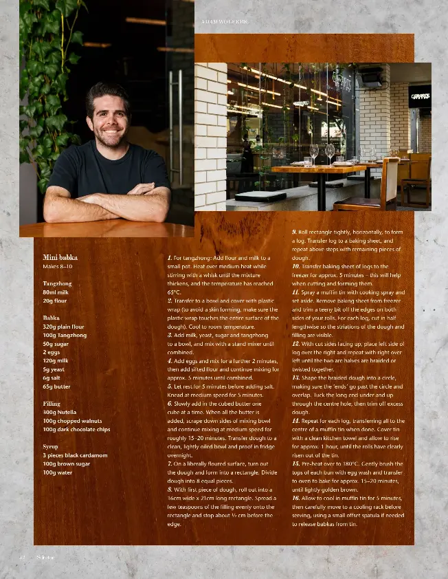 Mini babka - PressReader