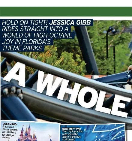 A WHOLE NEW WHIRL - PressReader