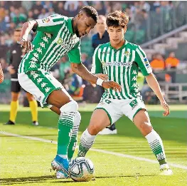 Diego Lainez fue de titular - PressReader