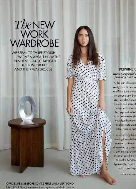 DELPHINE CHUI - PressReader