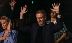 Prosper review – Richard Roxburgh leads a sizzling and sharp megachurch ...