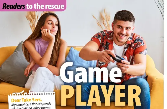 Game PLAYER - PressReader
