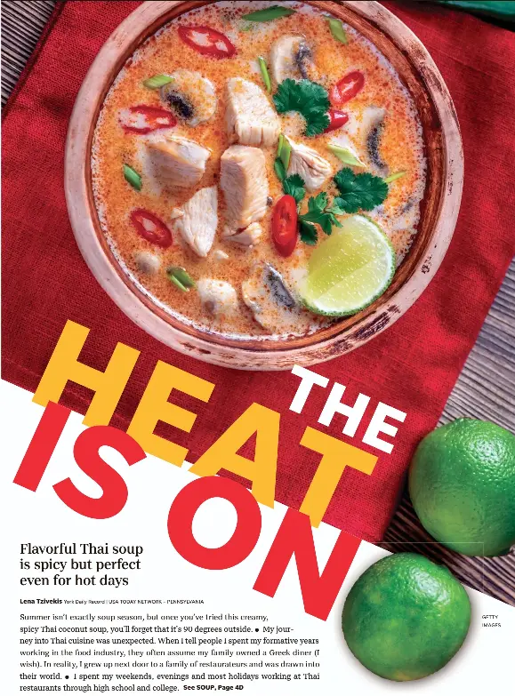 Whip up batches of versatile pesto - PressReader