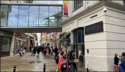 Two new stores confirmed at shopping centre - PressReader