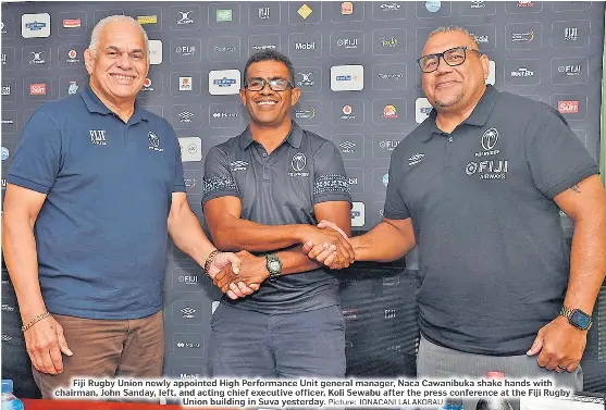 Naca is HPU GM - PressReader