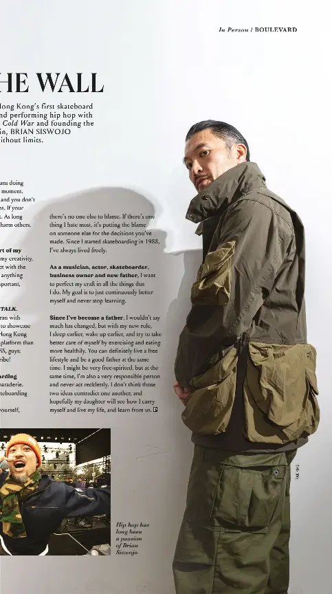 OFF THE WALL - PressReader