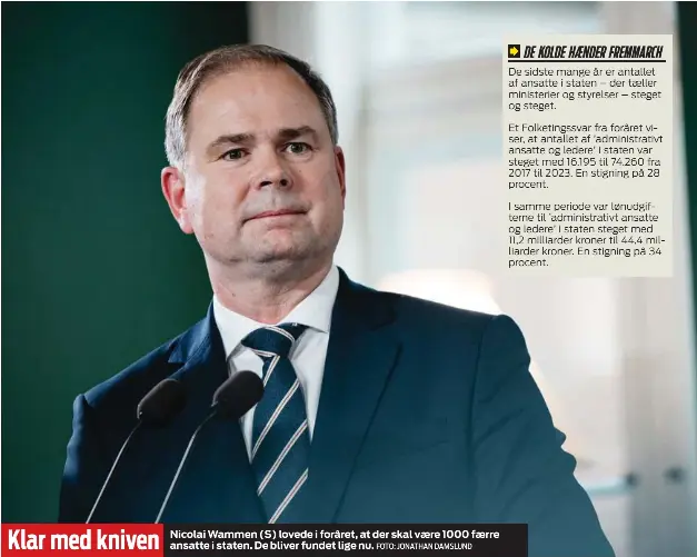 BLODBAD I STATEN - PressReader