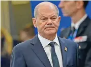 Germany: A real challenge ahead for ‘unpopular’ Chancellor Olaf Scholz - PressReader