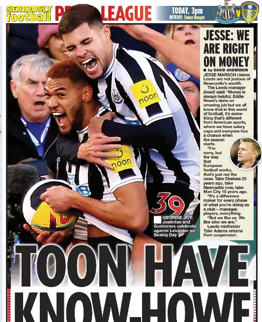 TOON HAVE KNOW-HOWE - PressReader