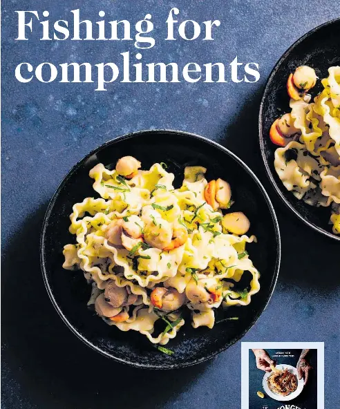Fishing for compliment­s - PressReader