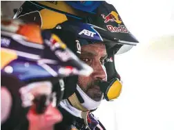 Al-Attiyah leads impressive field at Jordan Rally - PressReader