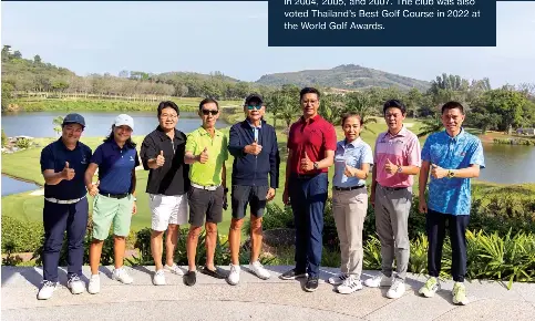 PRO GOLF RETURNS TO BLUE CANYON - PressReader