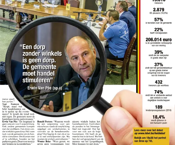 Iedereen wil een omleidings­weg - PressReader