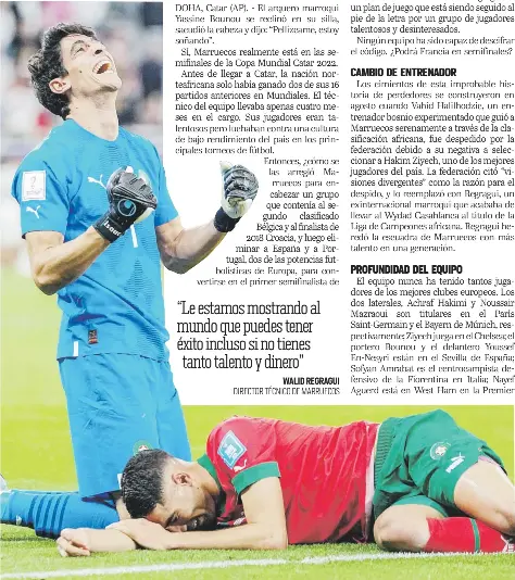 ¿Qué influyó si no fue suerte? - PressReader