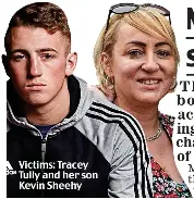 ‘INTIMIDATI­ON BY THE STATE’ - PressReader