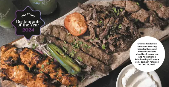 EVERYTHING TO TRY AT THIS TOP RESTAURANT - PressReader