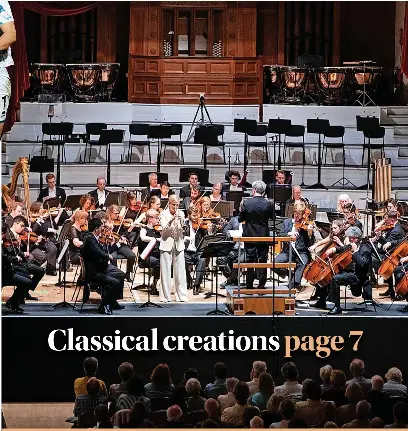 Classical creations - PressReader