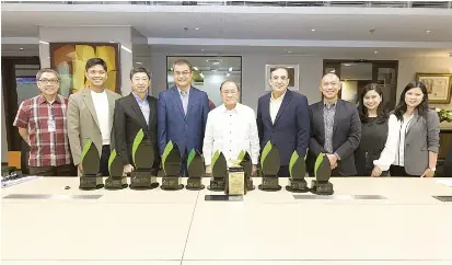 Empowering Communicat­ion Excellence: Meralco’s Triumph at the ...