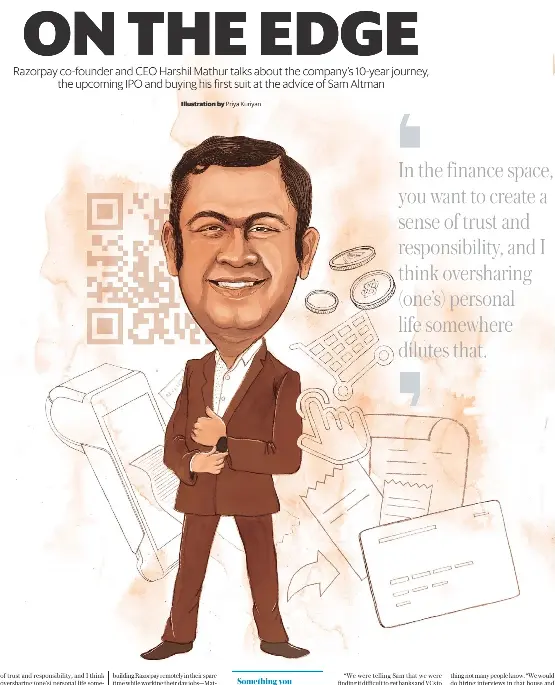 ON THE EDGE - PressReader