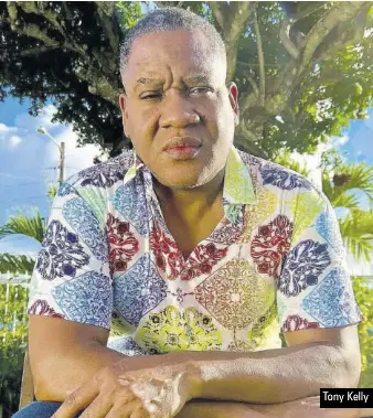 Tony Kelly elated at JARIA nod - PressReader