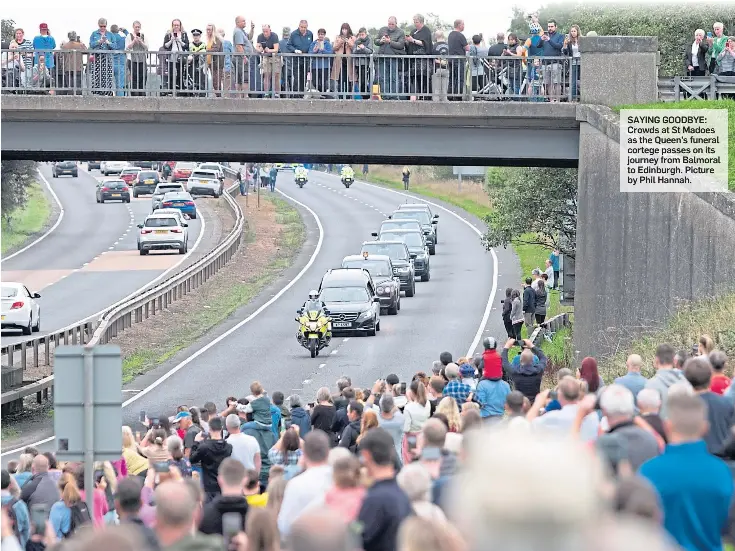 A final farewell - PressReader