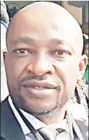 Percy: SADC could overthrow our courts if ... - PressReader