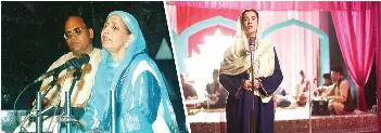 Singer Masrat on channeling Raj Begum in upcoming film ‘ Songs of ...