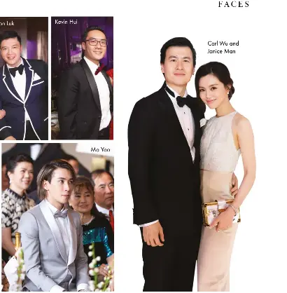 Carmen Yim and Jeffrey Char’s wedding - PressReader