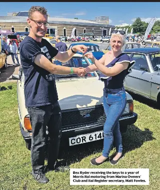 Clubs hail loan scheme success - PressReader