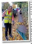 Army of volunteer litter pickers hope for a clean sweep - PressReader